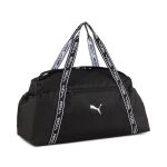 Puma AT Ess Sport Bag - urheilukassi (musta) | Budget Sport